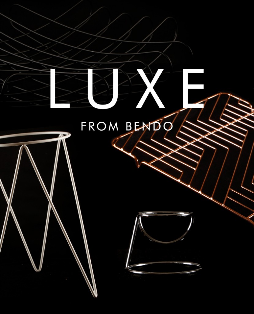 Bendo Luxe Range | Hunting for George