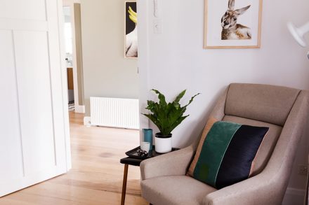 Yarraville House | Bicker Design | Hunting for George