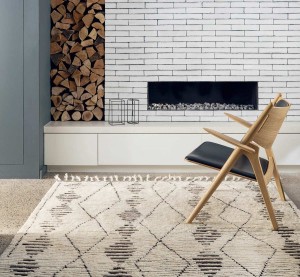 Latitude Collection by Armadillo & Co, New Berber Knot Rugs | Hunting ...