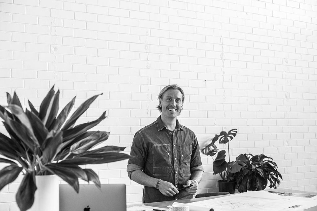 Alex English Architects | Meet the Architect | Hunting for George