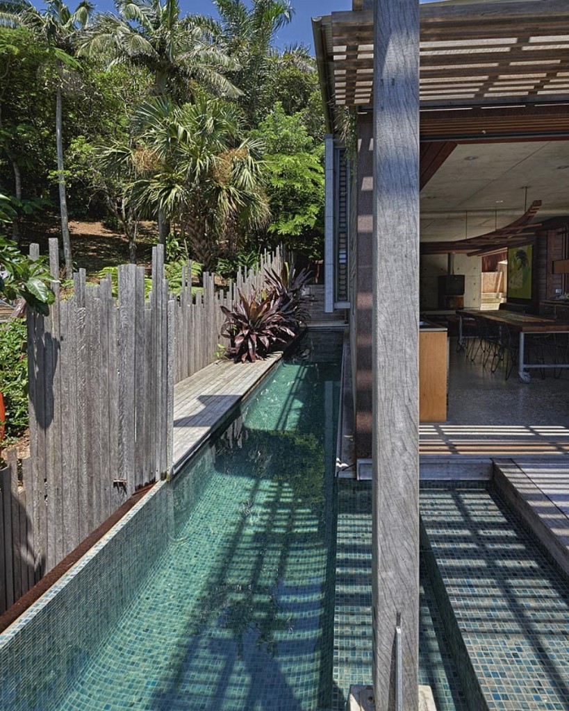 Forest and Beach House | Troppo Architects | Hunting for George