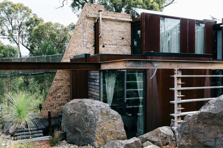 Callignee II: Eco Bush Retreat in Gippsland, Let Us In Home Tour ...