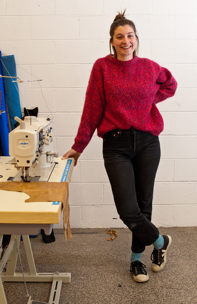 Christina Bricknell | Meet the Maker | Hunting for George