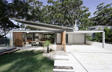 Steven Isaacs of Architecture Saville Isaacs | Meet the Architect ...