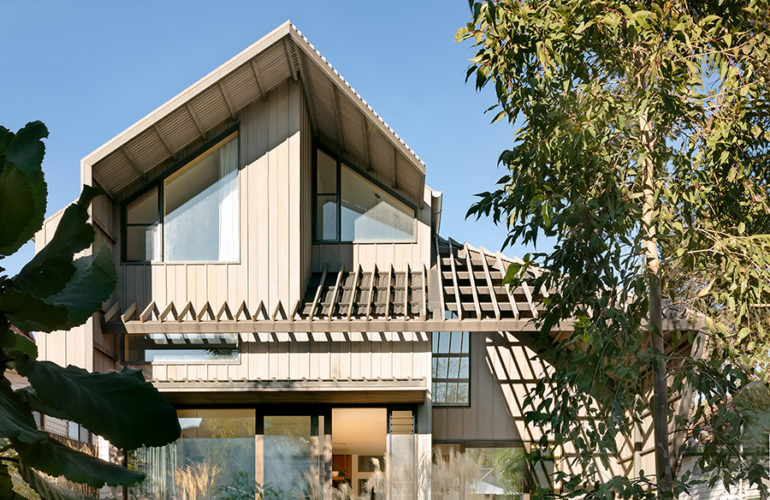 Art House & Studio by Zen Architects | Hunting for George