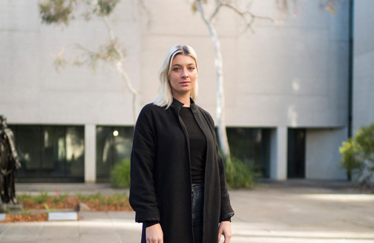 Christina Bricknell | Meet the Maker | Hunting for George