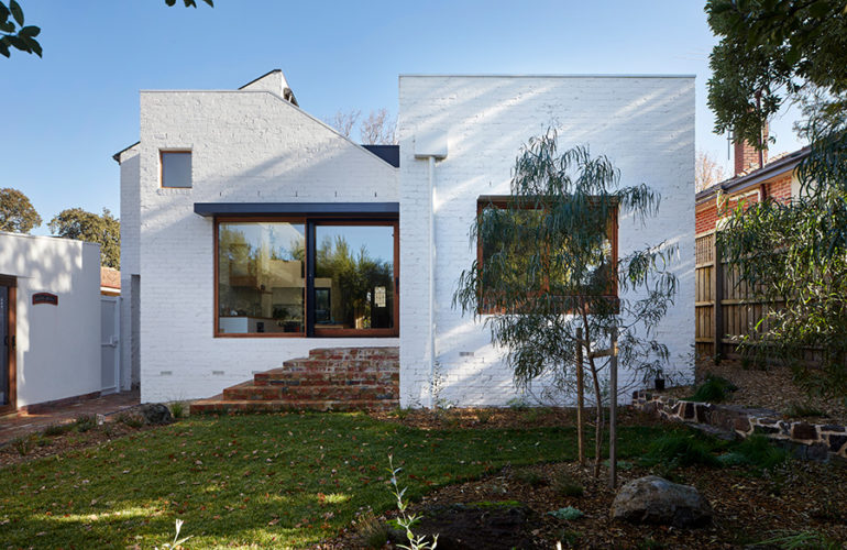 Escher House by Inbetween Architecture | Hunting for George