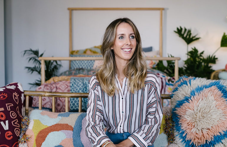 Phoebe Bell of Sage x Clare | Meet the Maker | Hunting for George