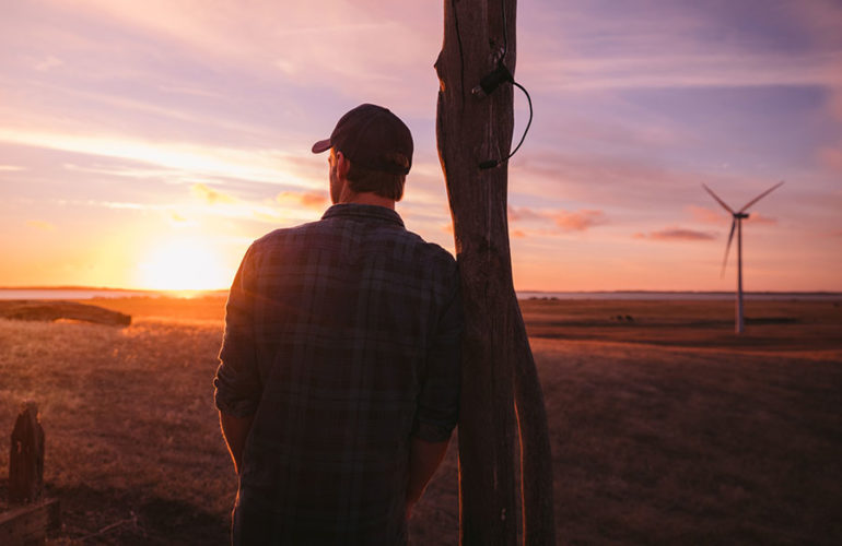 Hugh Altschwager of Inkster | Meet the Maker | Hunting for George