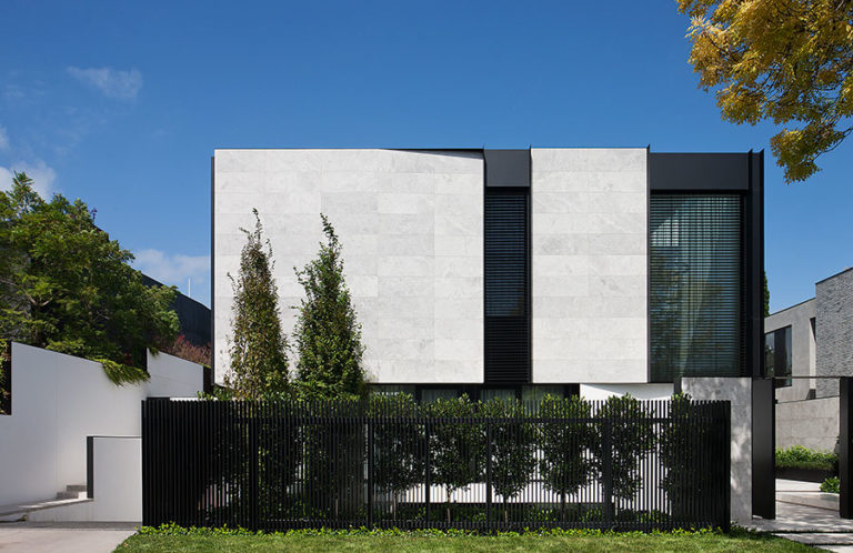 Marble House by NTF Architecture | Hunting for George