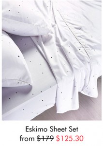 Fresh Year Fresh Sheets | Hunting for George