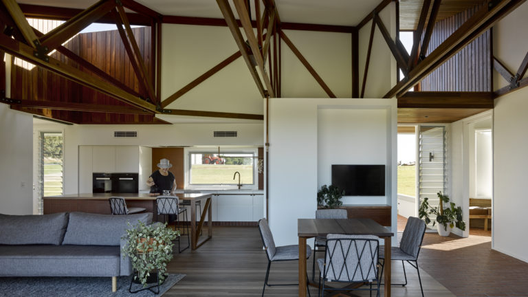 4 Ways To Create Zones In Your Home | Hunting for George