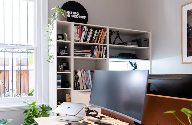 Complete Style Guide to Our Home Office! Get the Look | Hunting for George