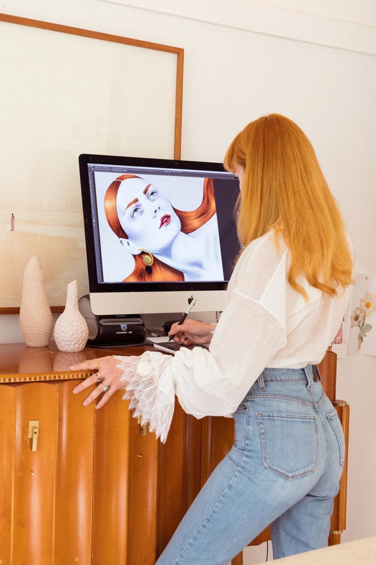 Meet The Maker | Kelly Thompson | Hunting for George