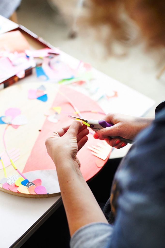 Laura Blythman | Meet the Maker | Hunting for George