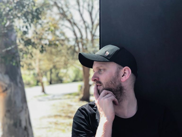 Dan Farrar | Meet the Photographer | Hunting for George