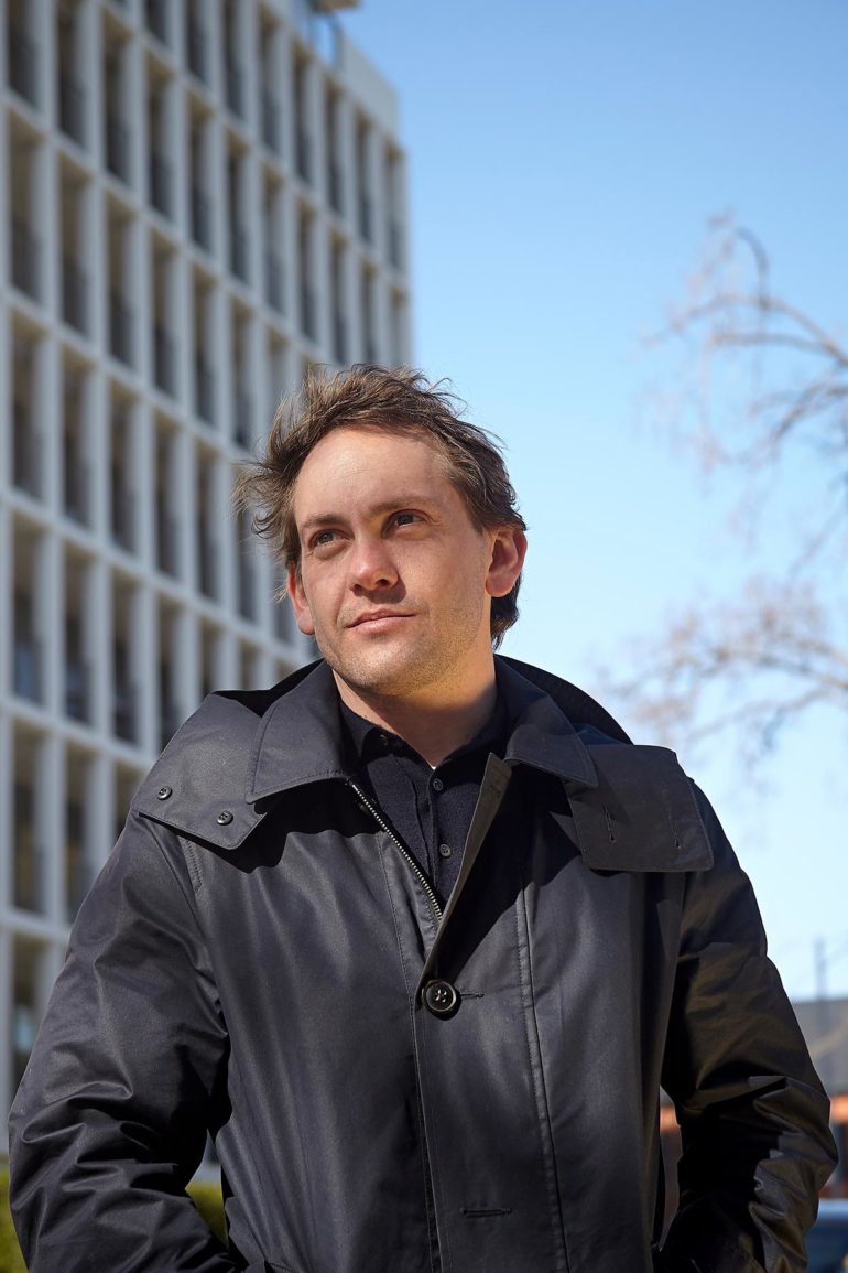 Pete Kennon of Kennon+ | Meet the Architect | Hunting for George