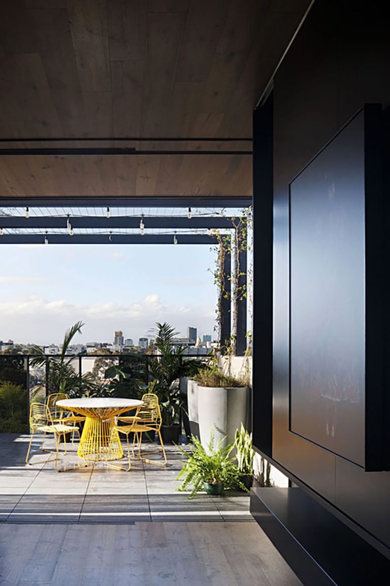 Mixed Use House | Matt Gibson Architecture + DDB Design | Hunting for ...