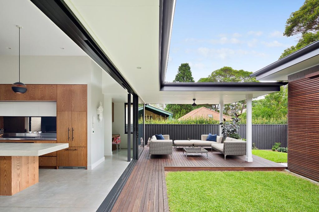 Mosman House by Annabelle Chapman Architect | Hunting for George