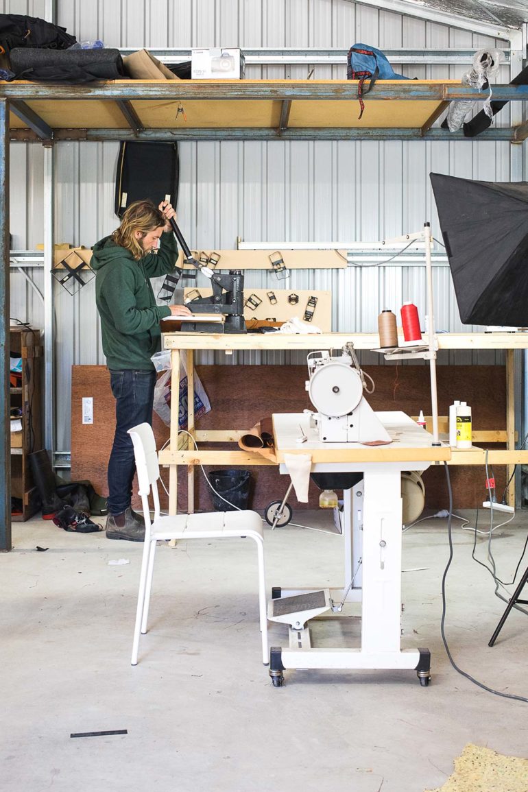 Nick Jaffe of Kohutt | Meet the Maker | Hunting for George