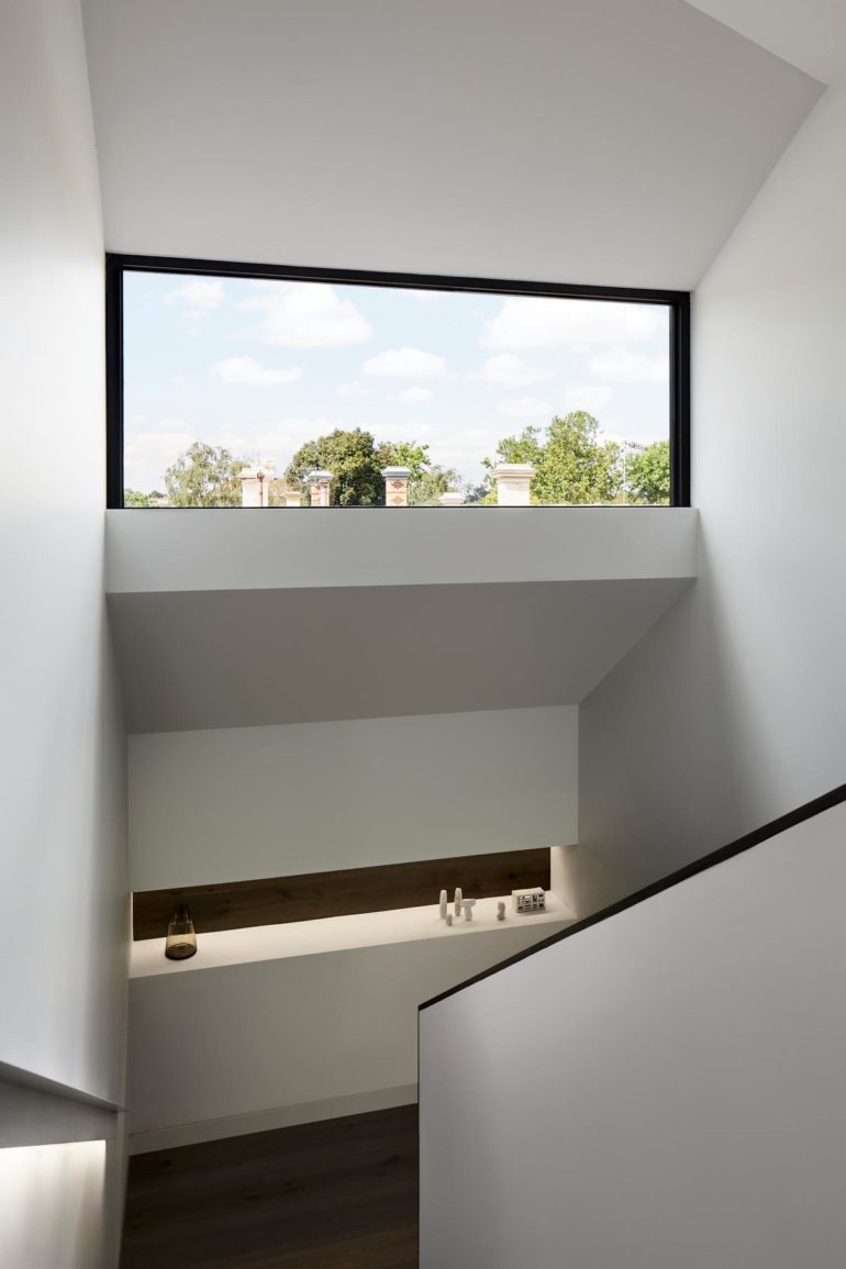 Over Pool House by Jane Riddell Architects | Hunting for George