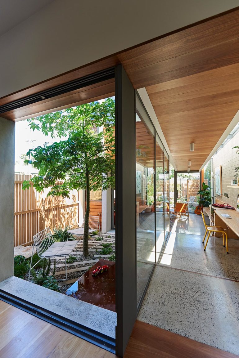 Page Street by Tandem Design Studio | Hunting for George