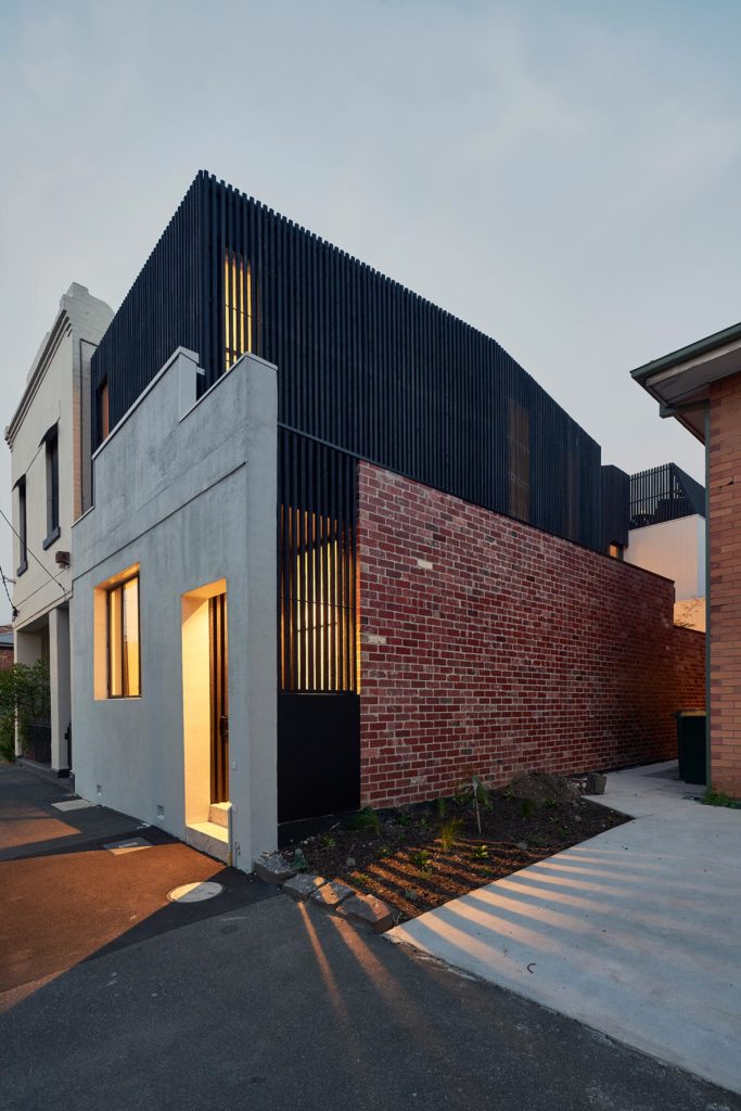 Perfect-Imperfect House by Megowan Architectural | Hunting for George