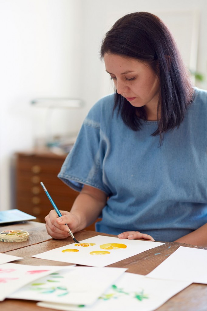 Sarah Hankinson | Hunting for George