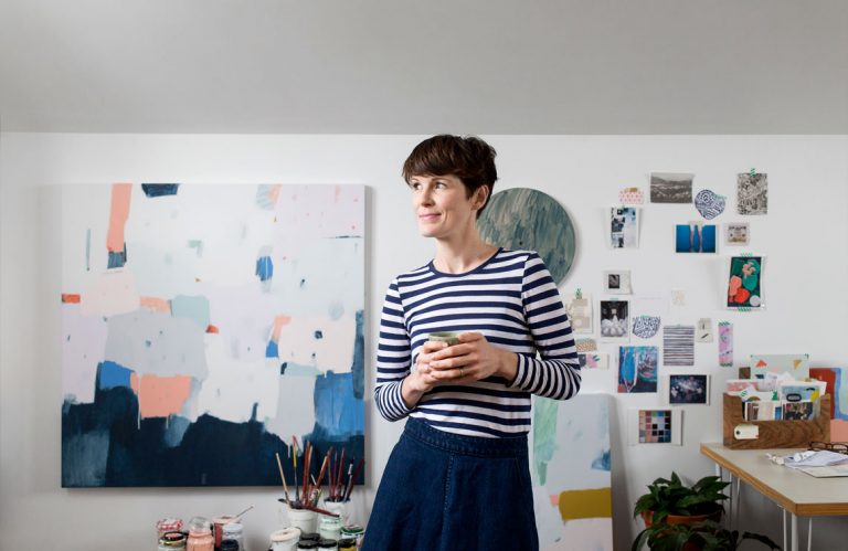 Sarah Kelk | Meet the Maker | Hunting for George