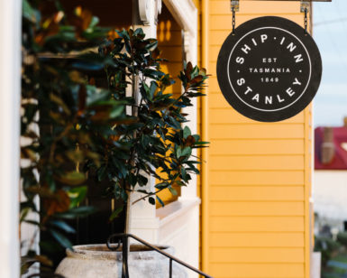 Ship Inn Stanley | Stanley, Tasmania | Hunting for George