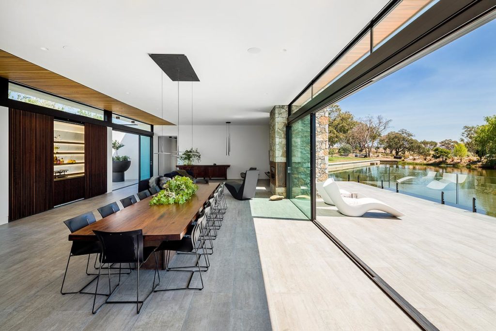 Swan House by Collins Pennington Architects | Hunting for George