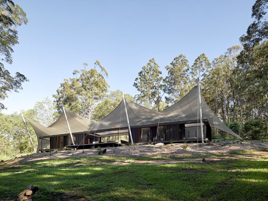 Tent House by Sparks Architects | Hunting for George