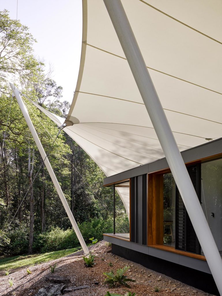 Tent House by Sparks Architects | Hunting for George