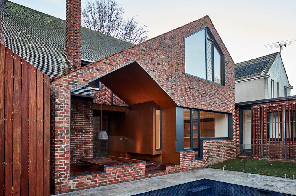 Our Top Ten Favourite Australian Brick Houses | Hunting for George
