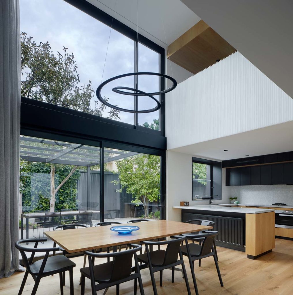 Void House by Andrew Child Architecture | Hunting for George