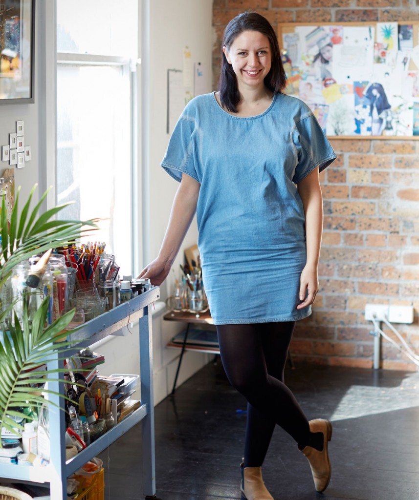 Sarah Hankinson | Hunting for George