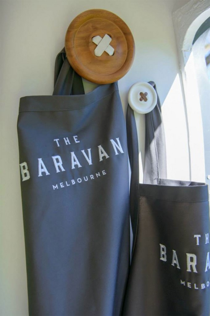 The Baravan | Hunting for George