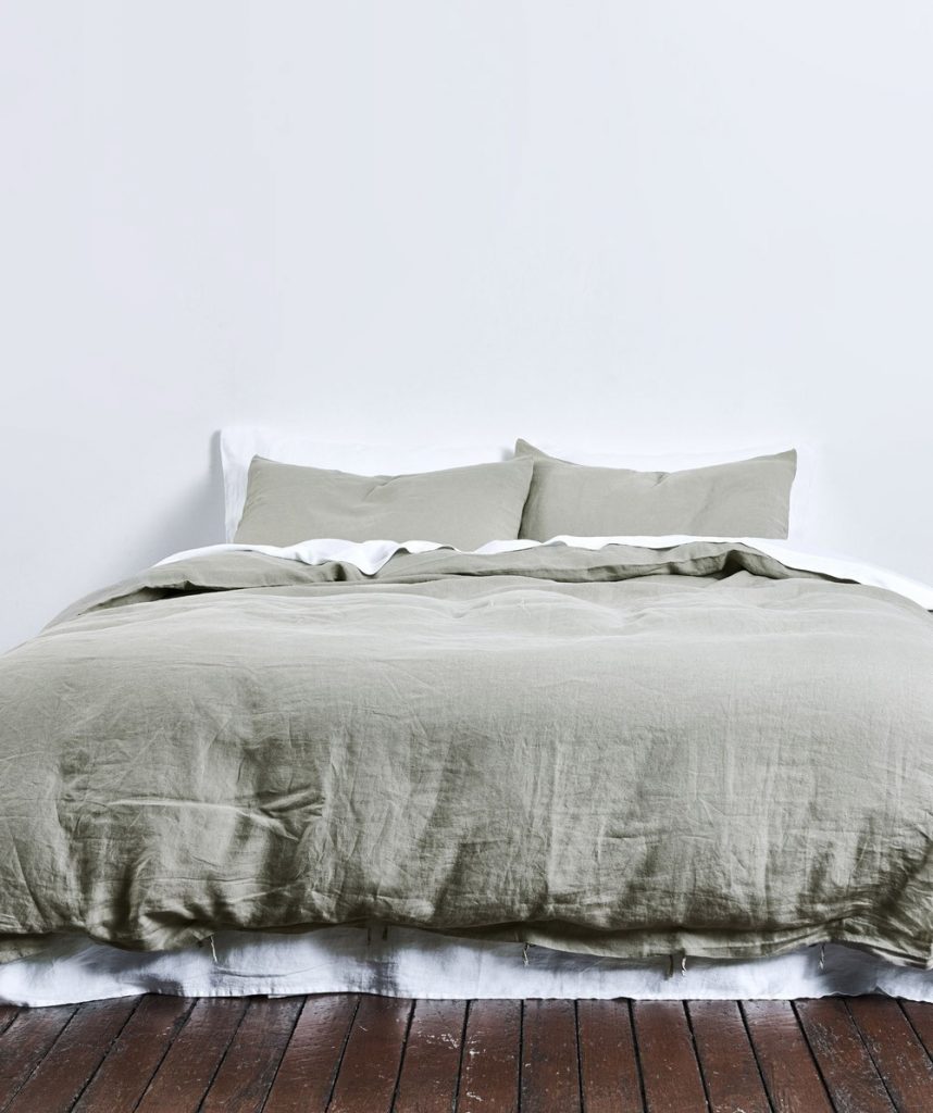 In Bed | New Winter Colours | Hunting for George