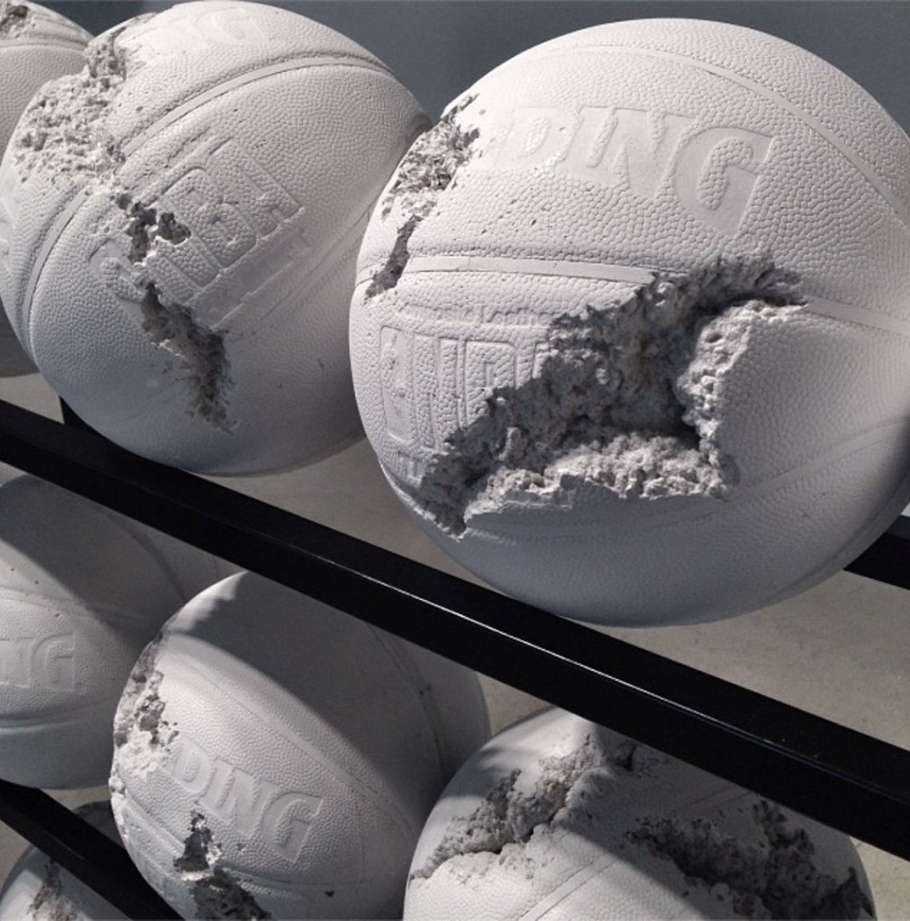 Daniel Arsham - American Artist | Hunting for George
